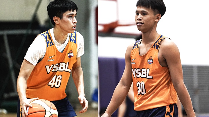 Hai trận bán kết nghẹt thở đưa Nguyễn Bỉnh Khiêm và Phan Đình Phùng vào chung kết VSBL 2023